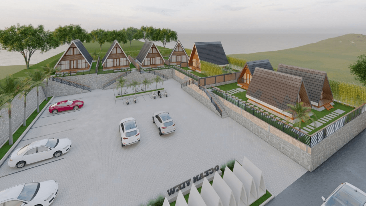 Jasa Desain Materplan - Jogja Arsitek